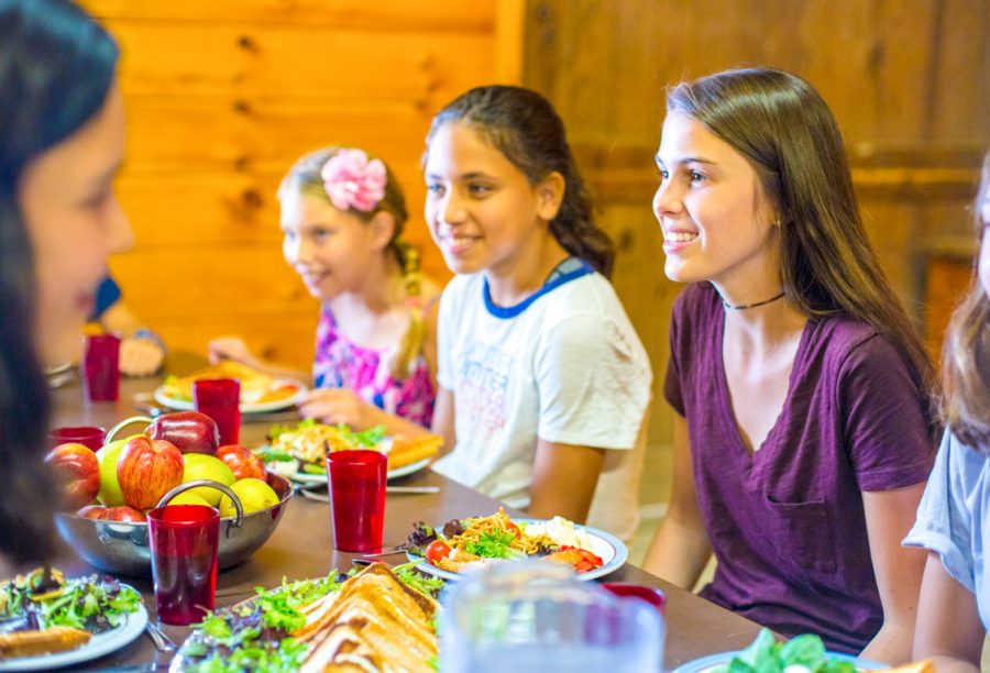 First-Time Campers and What to Expect at Chinqueka Girls Summer Camp