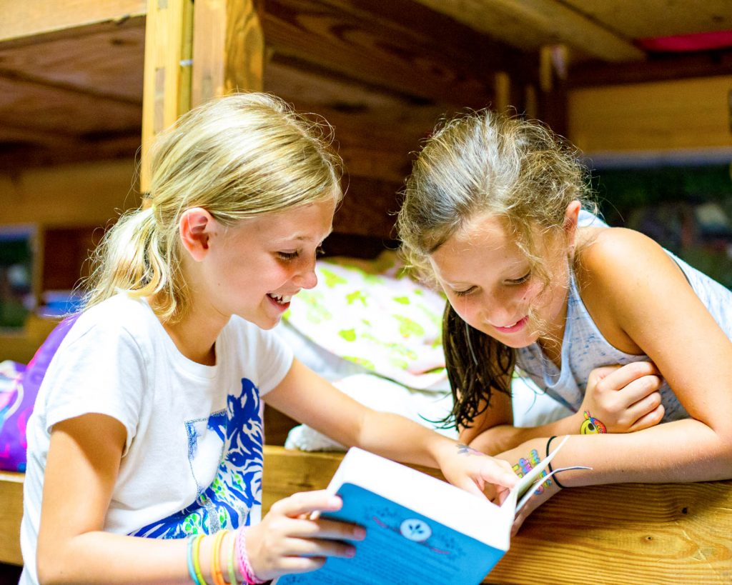Why Choose Chinqueka - New England Summer Camp for Girls