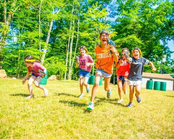 Why Choose Chinqueka - New England Summer Camp for Girls