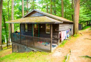 Cabin Life Your Home Away from Home at Chinqueka Girls Summer Camp