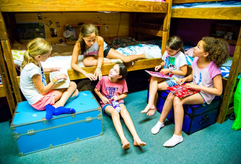 Cabin Life Your Home Away from Home at Chinqueka Girls Summer Camp
