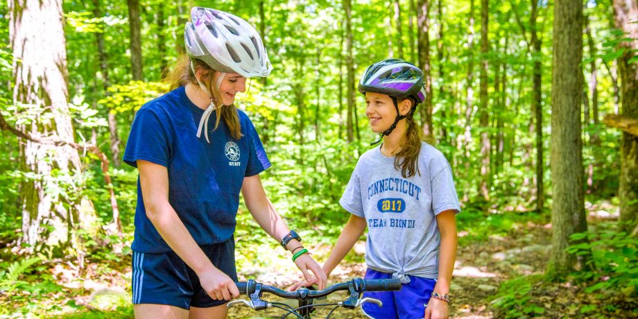 Programs and Benefits for Chinqueka Staff | Summer Camp for Girls