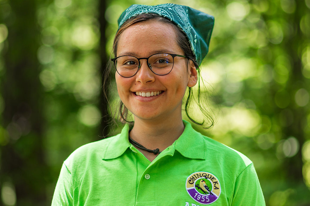 Chinqueka - New England Summer Camp for Girls